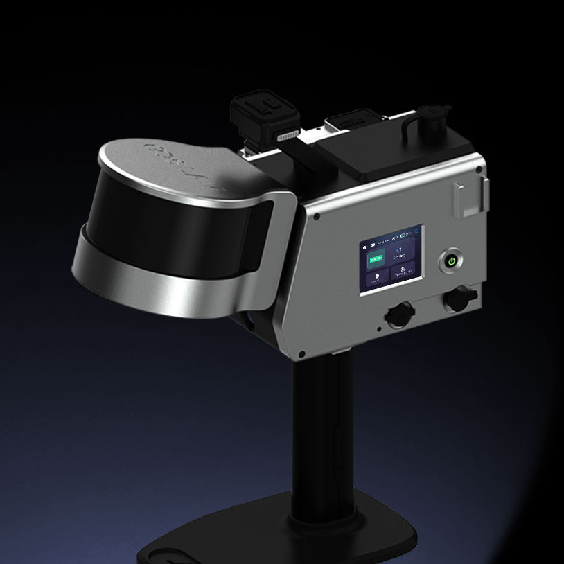 GoSLAM T50i - Geo-matching