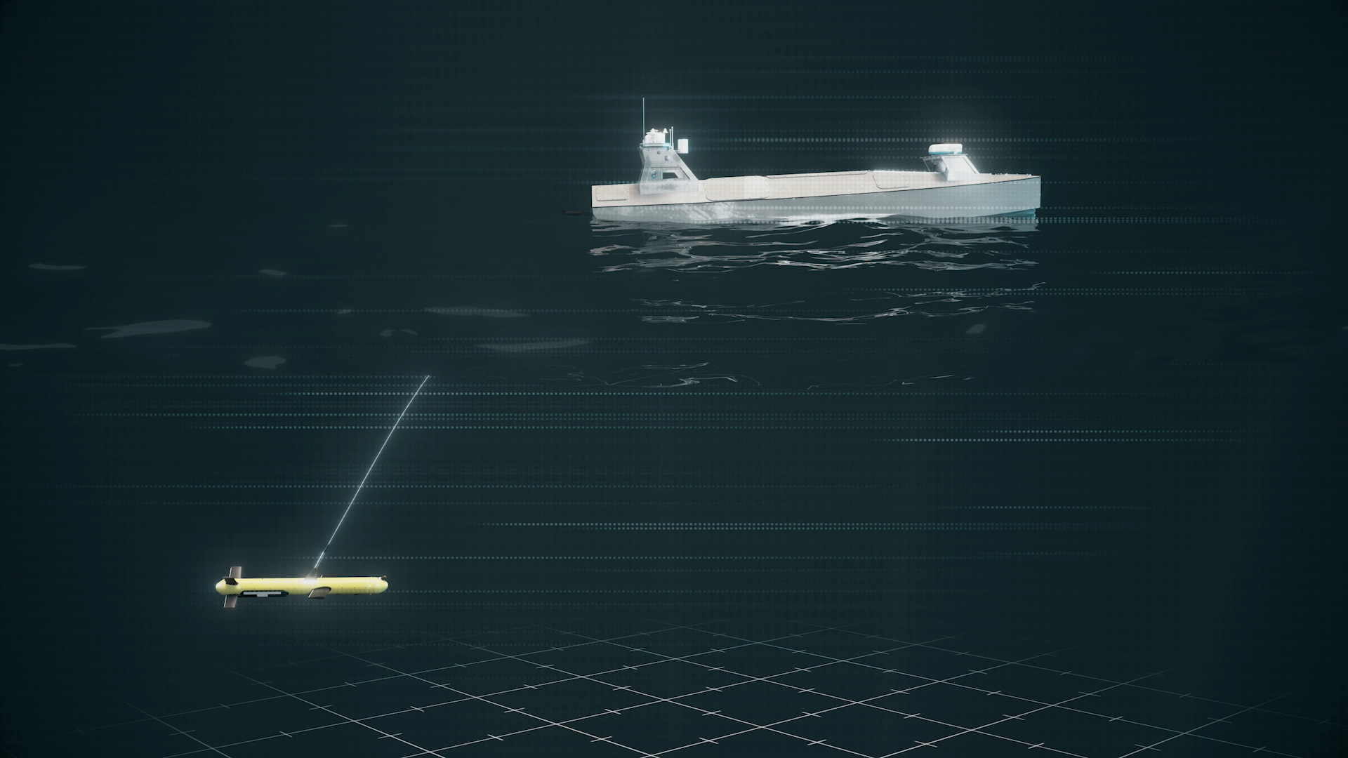 ROTV solutions by EIVA - Geo-matching