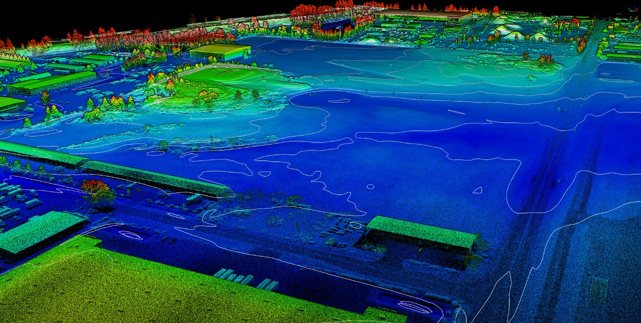 US Air Force JBLM Tree Obstruction Survey Using RESEPI-Lite-OS1 - Geo ...