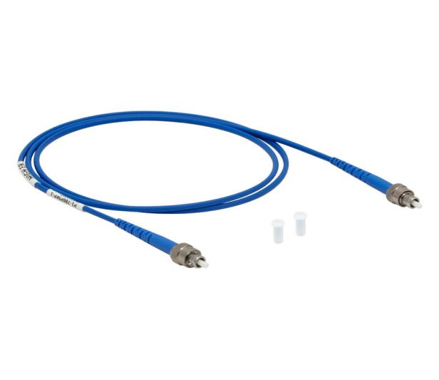 Ultra-stable PM Fiber Patch Cable for Quantum Optics/Cold Atoms - Geo ...