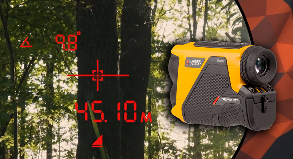 New Product Overview: TruPulse 200i - Geo-matching