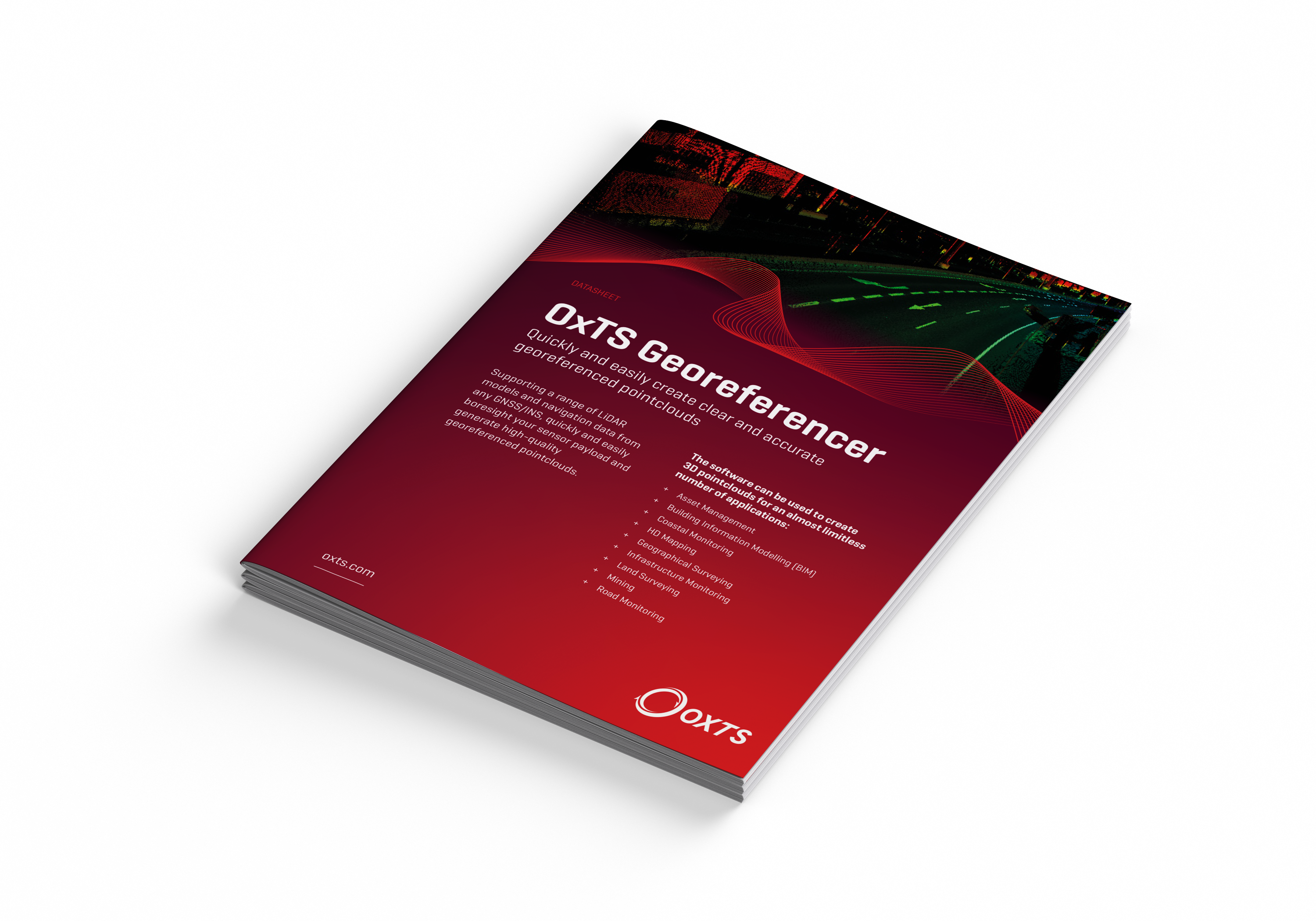 Target-less boresight calibration now available in OxTS Georeferencer 2 ...