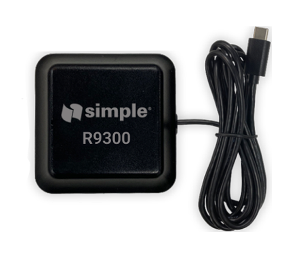 Multi-Bands RTK DGNSS High Precision Positioning Antennas R9300 - Geo ...