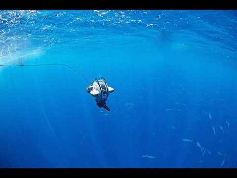 Underwater Drone - Deep Trekker DTG3 ROV - Geo-matching
