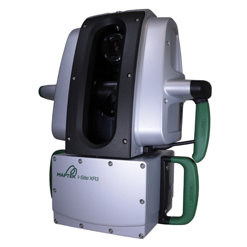 Maptek XR3 - Geo-matching