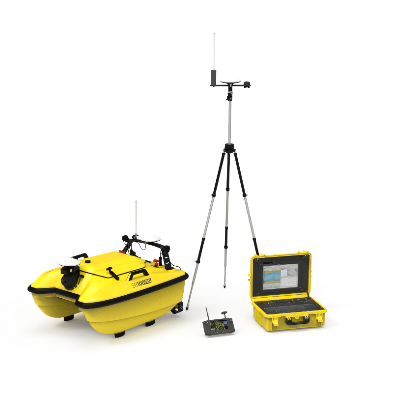 USV SB 100 PRO - Geo-matching