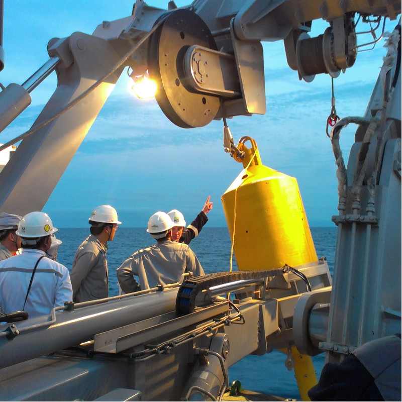 OSIL Giant Piston Corer (18-60m) - Geo-matching