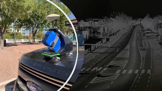 Mobile Mapping System Helps in Smart Construction Services - Geo-matching