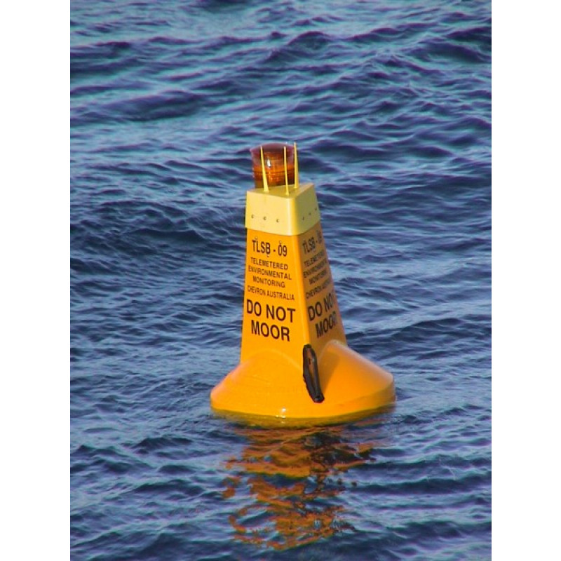 OceanStar Data Buoys - Geo-matching