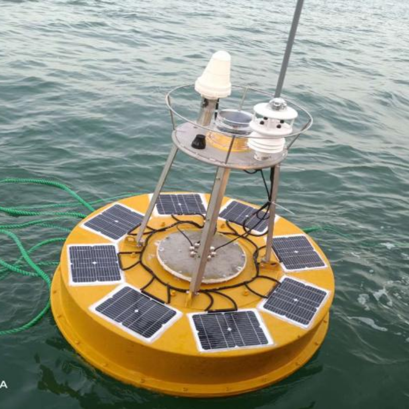 WaveBuoy: rugged, light-weight, flexible, reliable and affordable wave ...