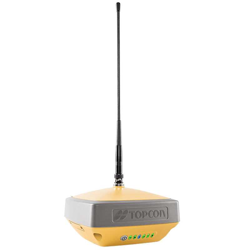 Topcon Hiper VR GNSS Receiver - Geo-matching