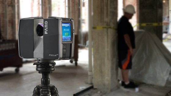 Advantages of Handheld Lidar Scanning - Geo-matching