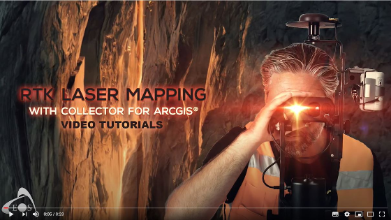 Eos Locate for ArcGIS Field Maps - Geo-matching