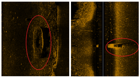 How the ES900 & SS900F Side Scan Sonar Contribute in Finding Hidden ...