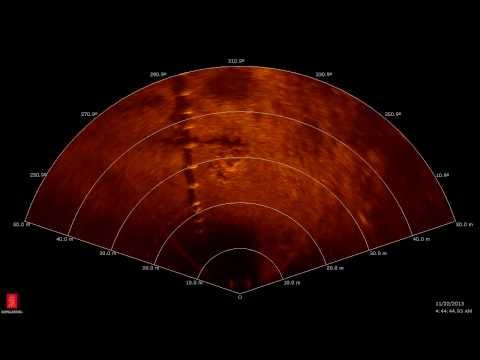 Pipeline Inspection using sonar - Geo-matching
