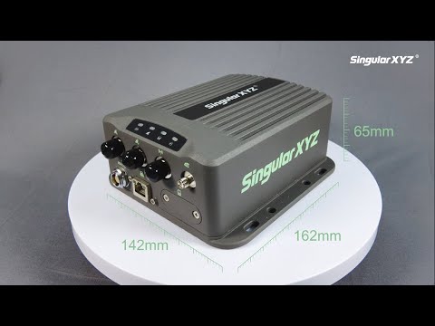 SV100 GNSS Receiver Unlocks Your Application Possibilities - Geo-matching