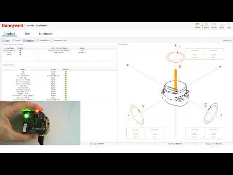 Honeywell HGuide Data Reader Software Demo | Honeywell Aerospace - Geo ...