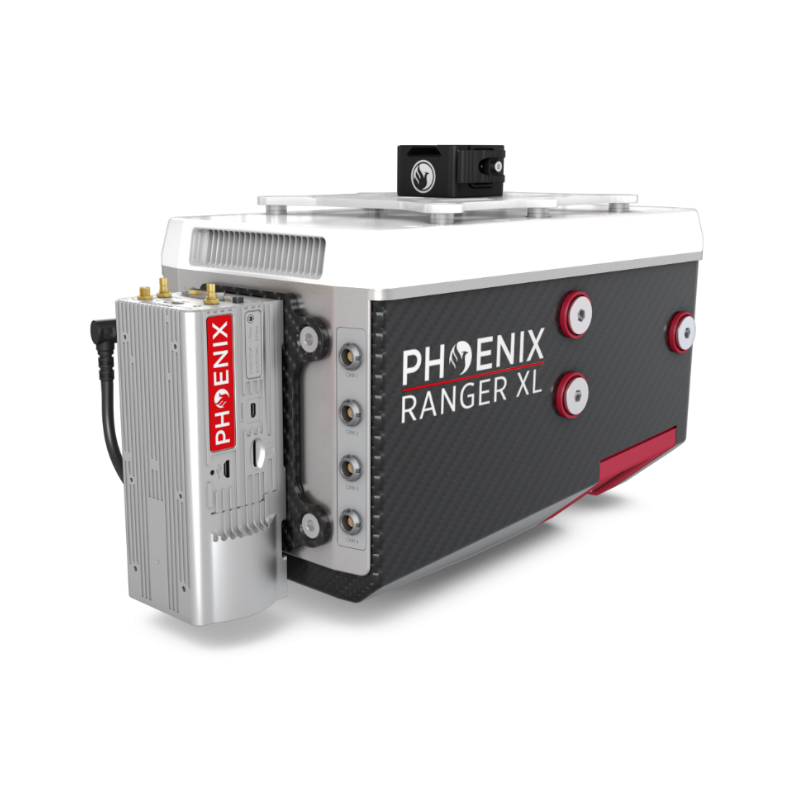 Phoenix RANGER-XL - UAS LIDARS systems - Compare with Similar Products ...