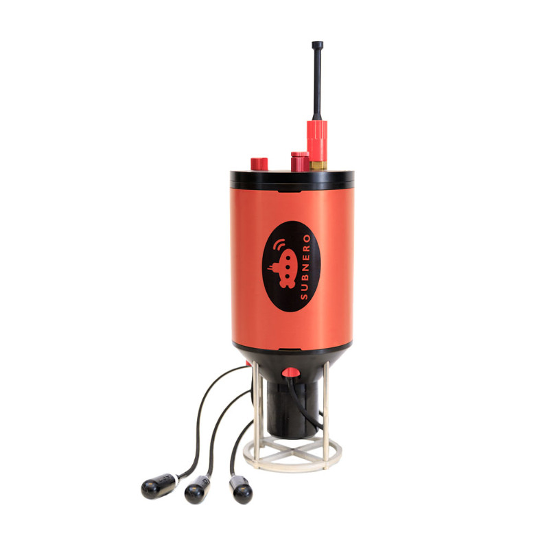 Subnero Multi-channel software defined modem - Geo-matching