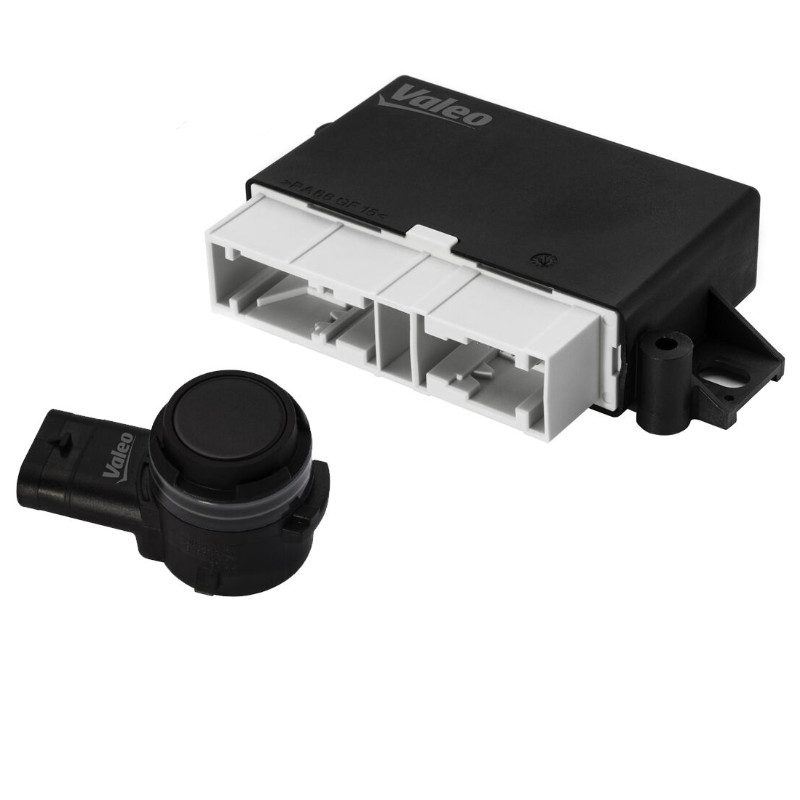 Valeo Ultrasonic Sensor System - Geo-matching