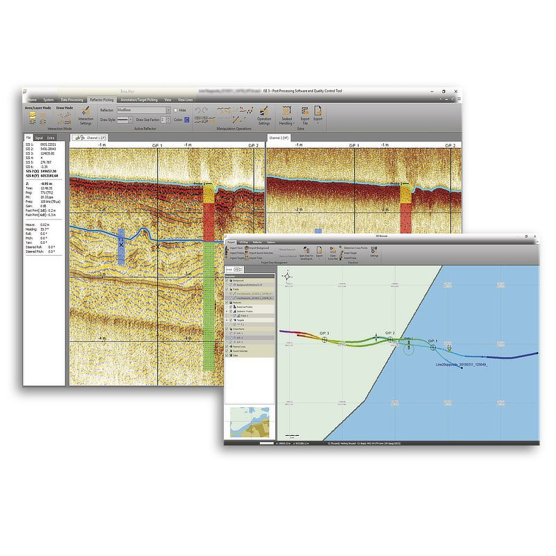 Innomar smart SBP - Geo-matching