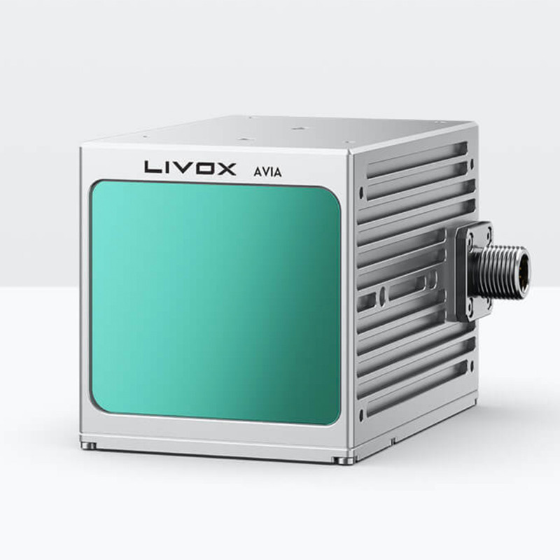RESEPI Livox Avia – LiDAR and RGB Remote Sensing Payload Instrument ...