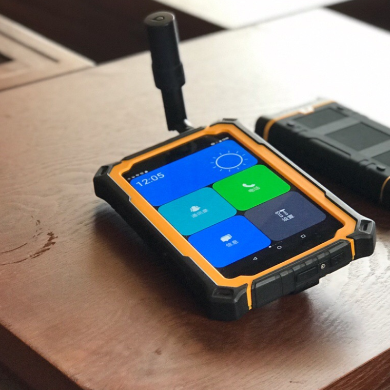 PDA Controller for GNSS Receiver - Geo-matching