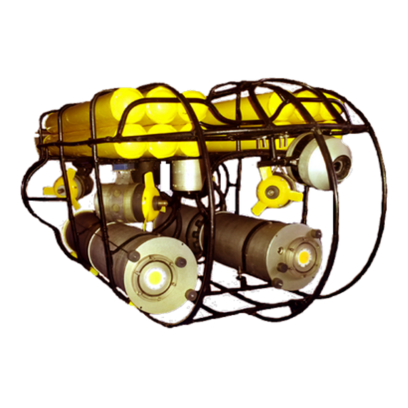 ROV "Moby Dick - Vector" - Geo-matching
