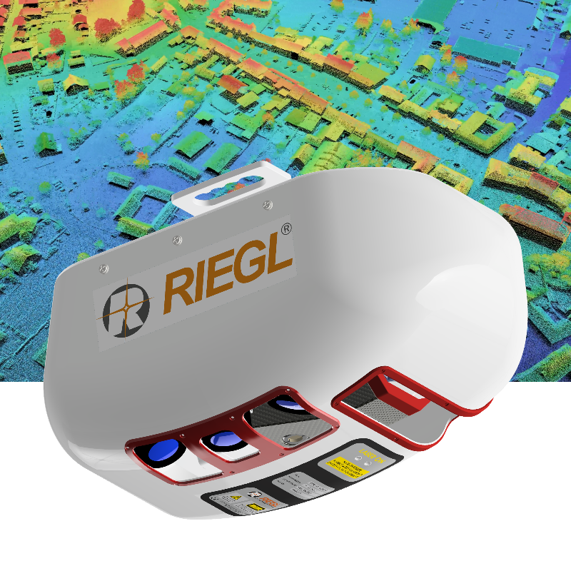 RIEGL RiSCAN PRO Point Cloud Processing Software - Compare with Similar ...