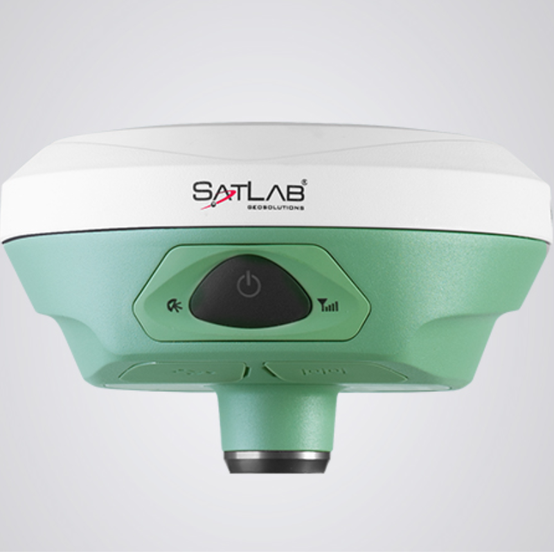 SatLab SL800 GNSS Receiver - Geo-matching