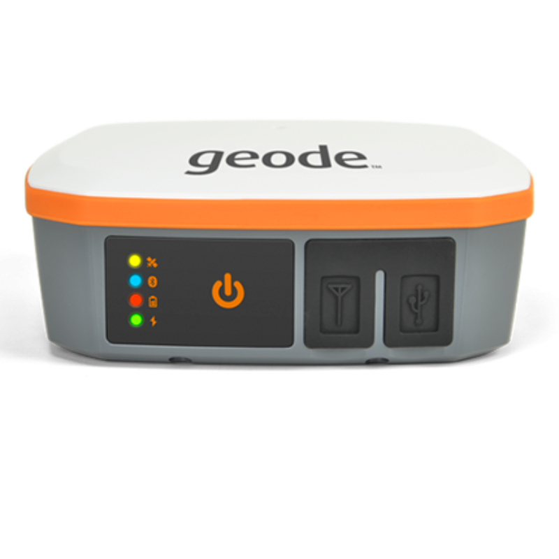 Juniper Systems Geode - Geo-matching