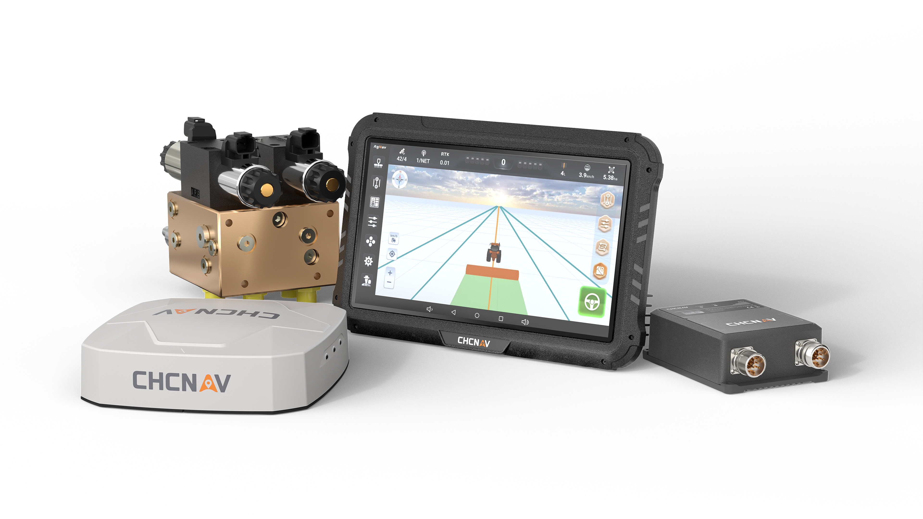 CoProcess - Geo-matching