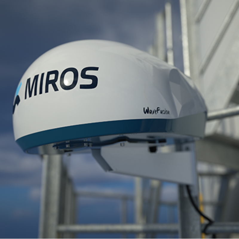 Miros WaveFusion - Geo-matching