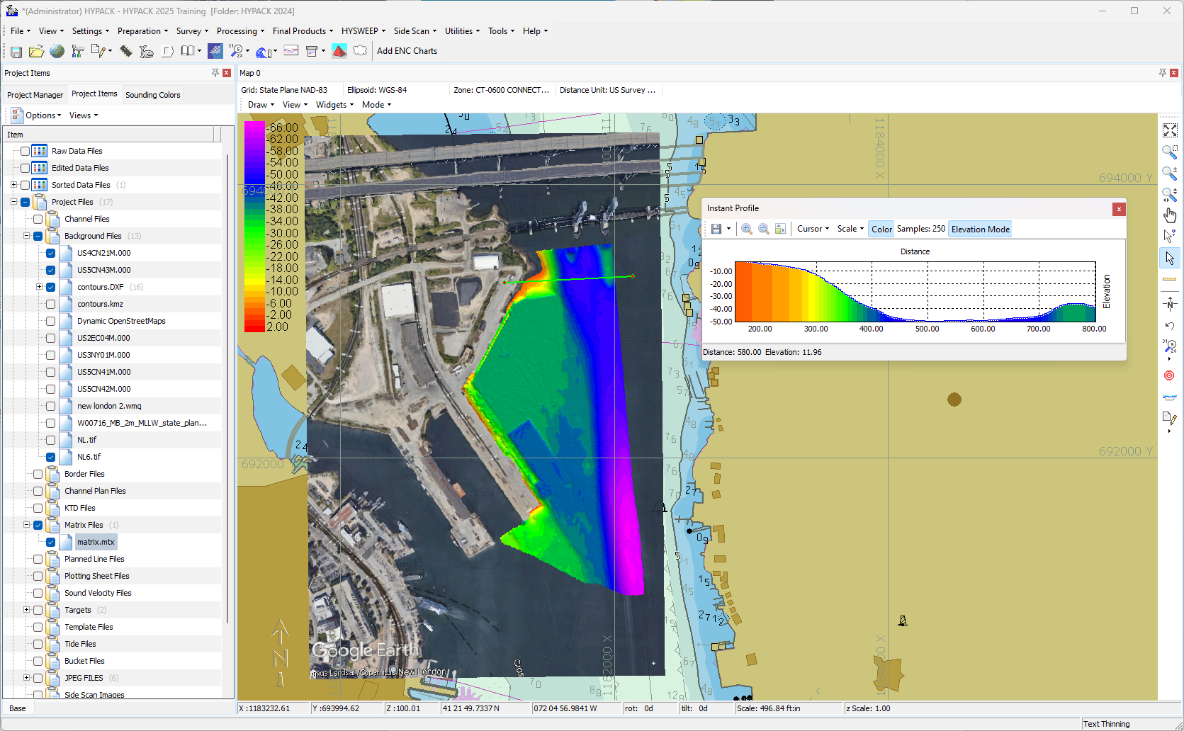 HYPACK MAX - hydrographic processing software - Compare With Similar ...