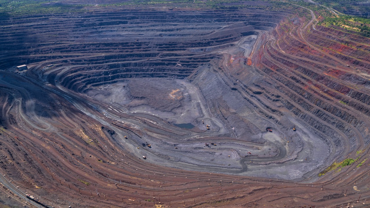 Enhancing Safety in Open-Pit Mining: Deformation Monitoring and GeoSAR ...