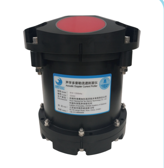 RIV series ADCP - Geo-matching