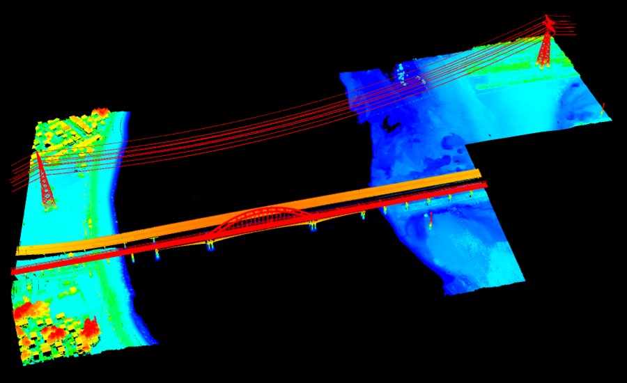 Breaking New Ground in Waterway Digitization: A Case Study with the ...