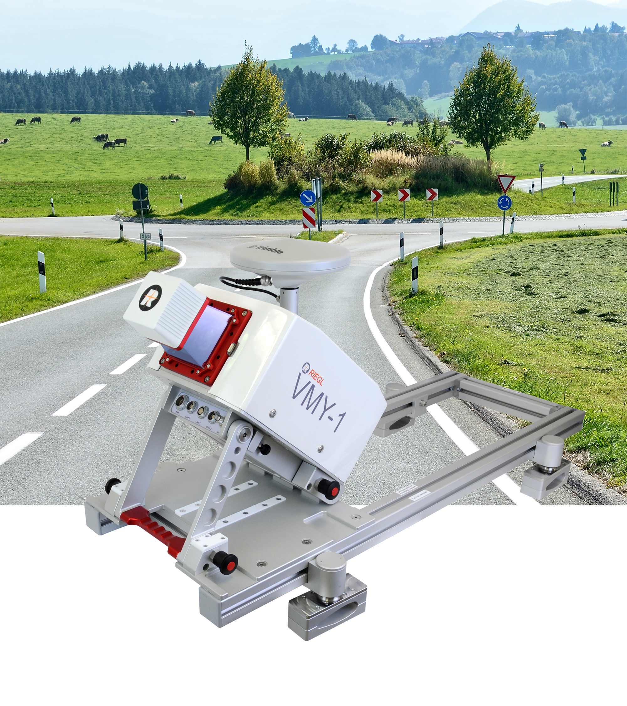 Mobile Mapping Systems Buyers' Guide 2025 - Geo-matching