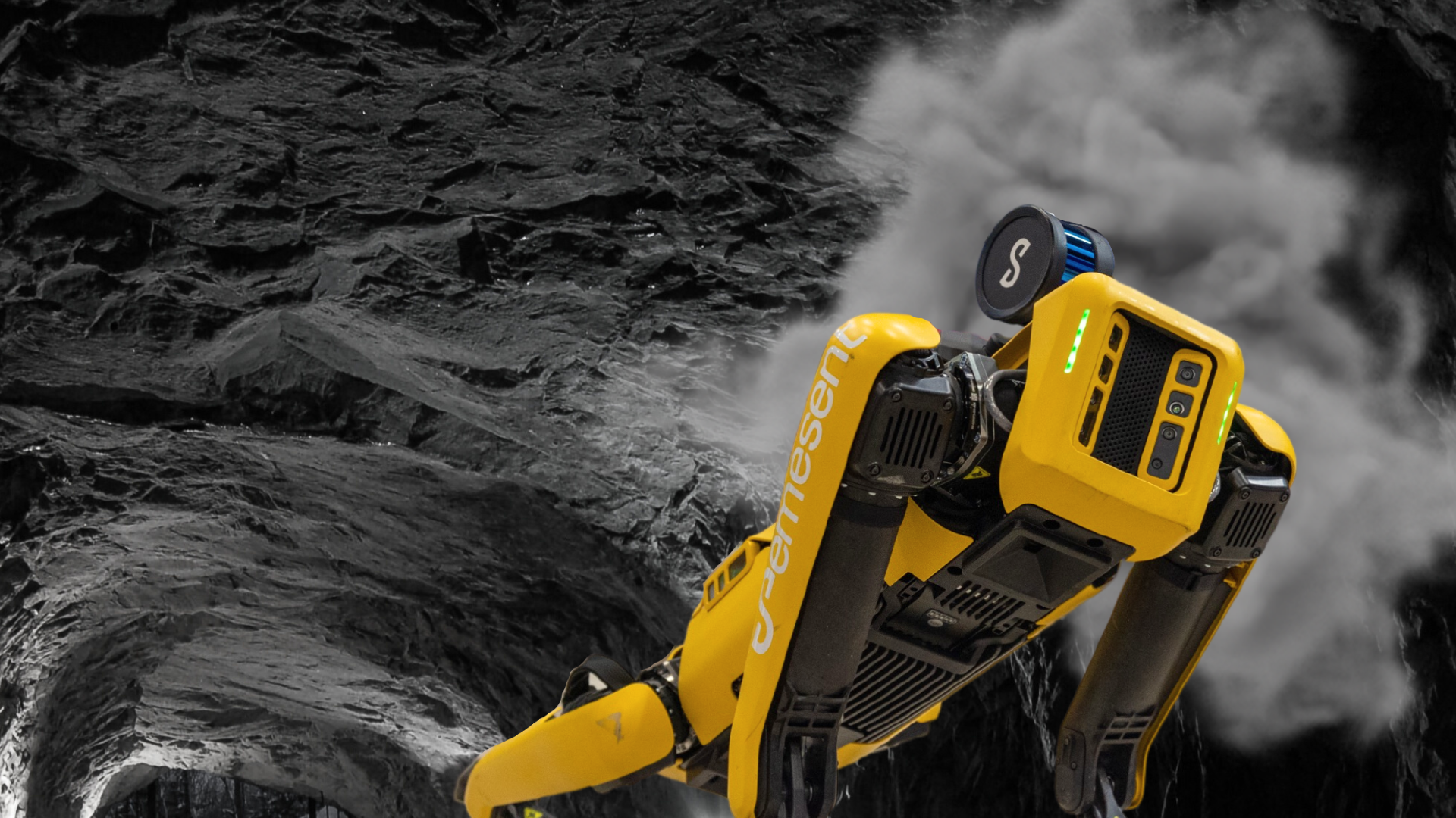 Emesent Hovermap HF1 - Geo-matching