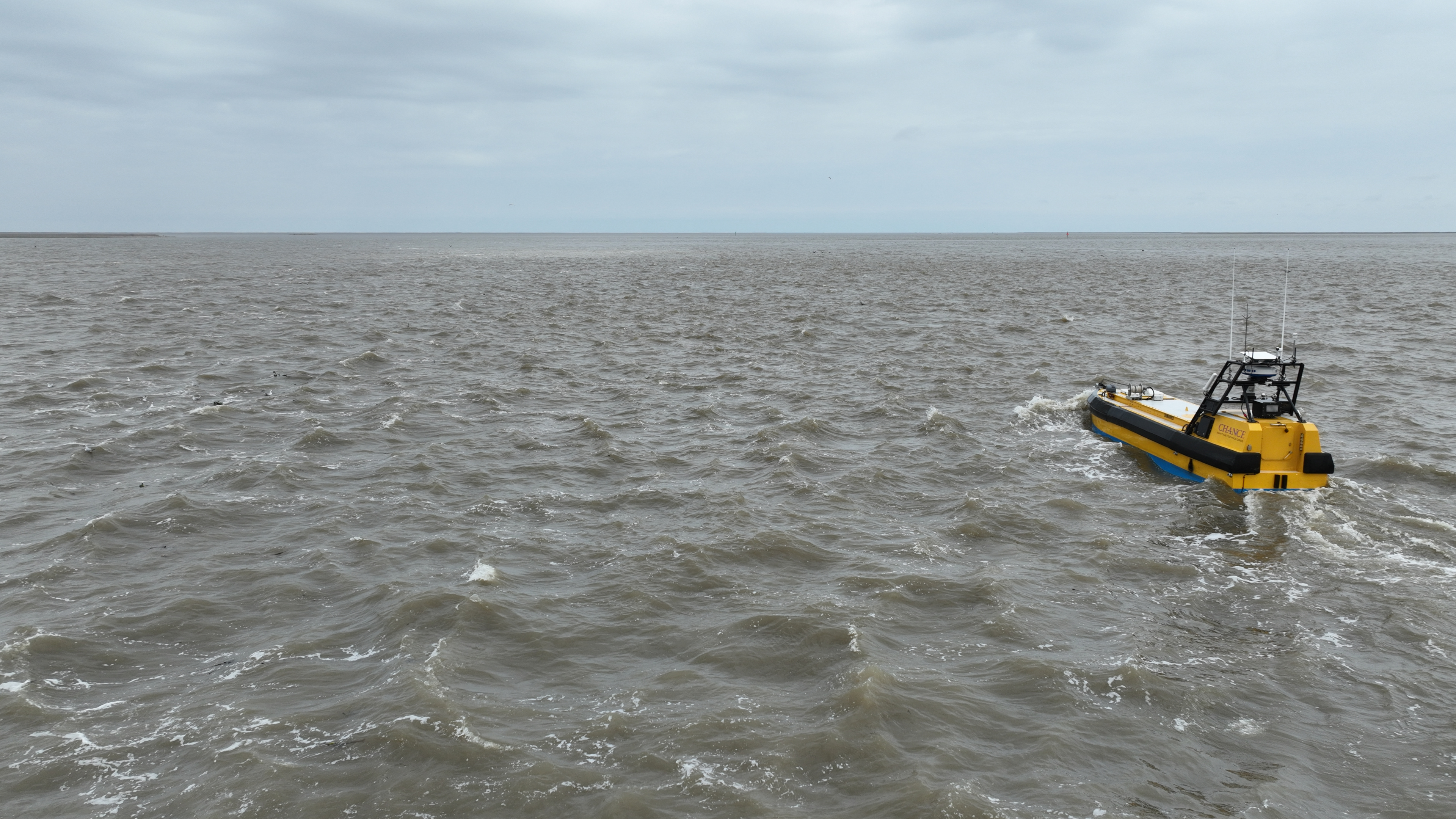 Chance Maritime Technologies - Geo-matching