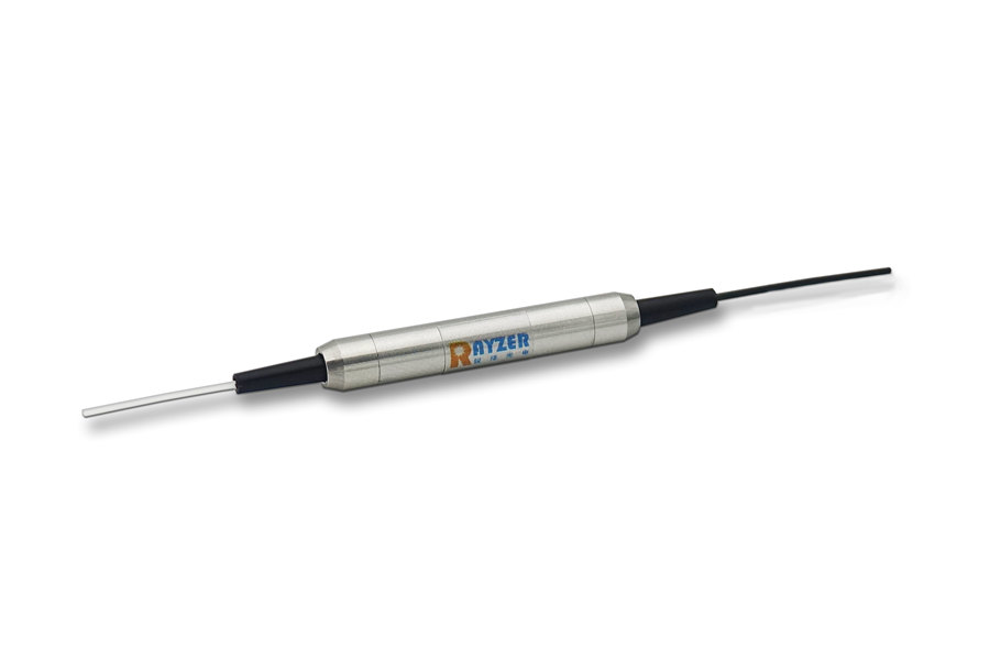 Polarization Maintaining 1550nm In-Line Polarizer 1* Structure - Geo ...