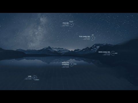 Advanced Navigation Hydrus Autonomous Underwater Vehicles - Geo-matching