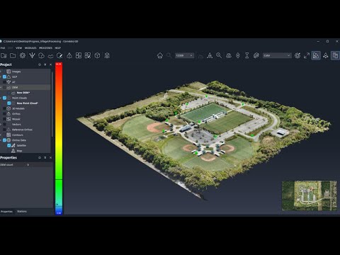 Correlator3D - Geo-matching
