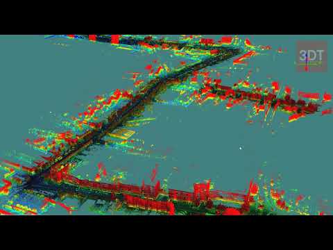 SCANFLY Application - City mapping - Geo-matching