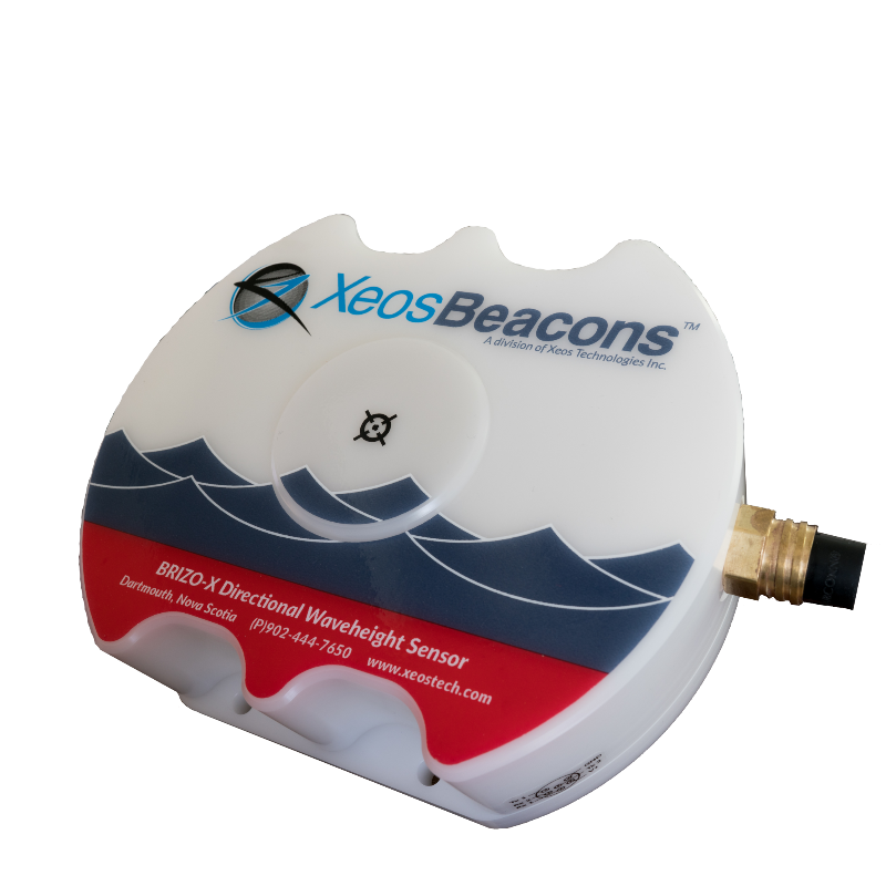 Brizo-X Wave Height and Direction Sensor - Geo-matching