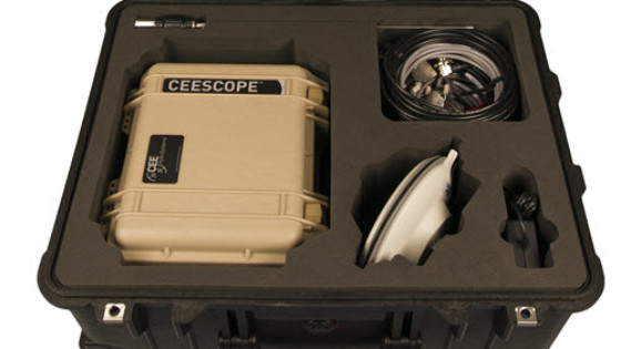 CEESCOPE™ and Enhanced StarFish Side Scan for Rapid Mobilization ...