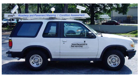 Mobile Imaging Application for Assessing Pavement Condition - Geo-matching