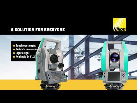 Spectra Nikon XF Series _A solution for everyone - Geo-matching