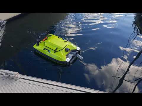 GPA Seabots SB 100 CLEANER USV - Compare with more than 80 products on ...