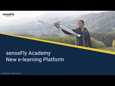 Become a senseFly Certified Operator (all online) [Webinar] - Geo-matching